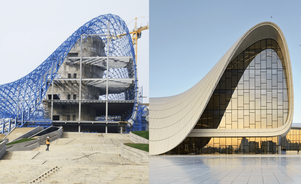 Diferencia entre ingenieros civiles y arquitectos: Implicaciones sobre el BIM - INESA | TECH