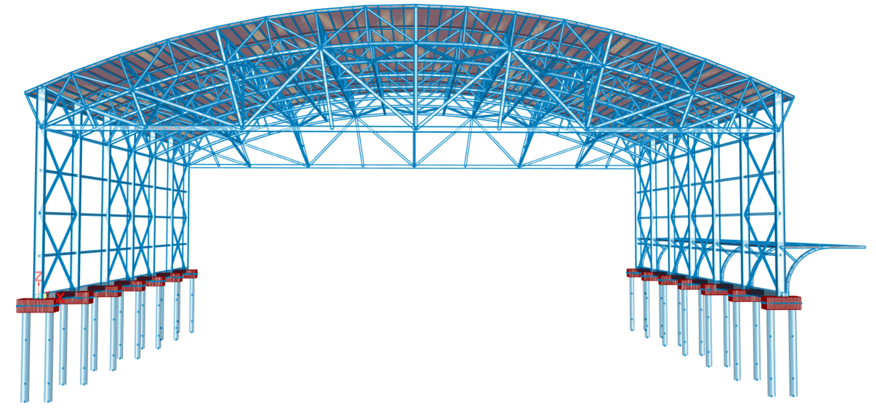 SAP2000: Una excelente opción para el cálculo de estructuras - INESA | TECH