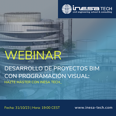 Cursos Gratis INESA TECH - Accede a Nuestros Webinars