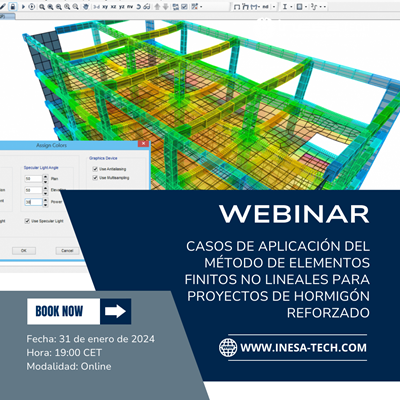 Cursos Gratis INESA TECH - Accede a Nuestros Webinars