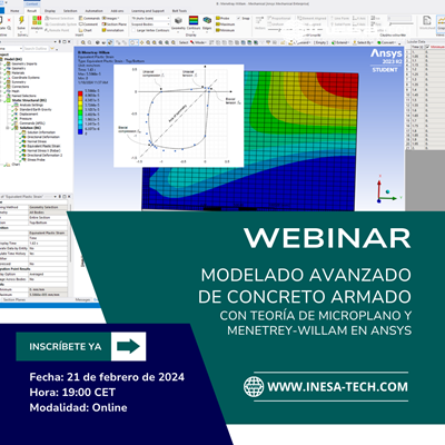 Cursos Gratis INESA TECH - Accede a Nuestros Webinars