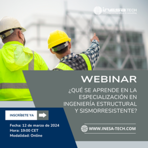 Cursos Gratis INESA TECH - Accede a Nuestros Webinars