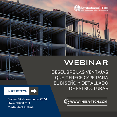 Cursos Gratis INESA TECH - Accede a Nuestros Webinars