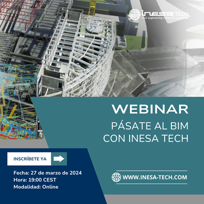 Cursos Gratis INESA TECH - Accede a Nuestros Webinars