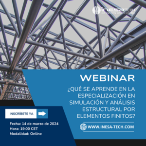 Cursos Gratis INESA TECH - Accede a Nuestros Webinars