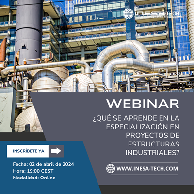 Cursos Gratis INESA TECH - Accede a Nuestros Webinars