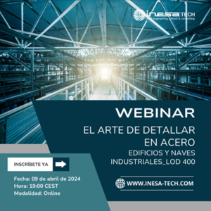 Cursos Gratis INESA TECH - Accede a Nuestros Webinars