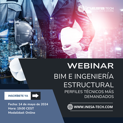 Cursos Gratis INESA TECH - Accede a Nuestros Webinars