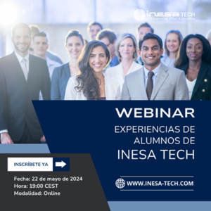 Cursos Gratis INESA TECH - Accede a Nuestros Webinars