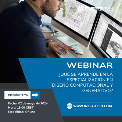 Cursos Gratis INESA TECH - Accede a Nuestros Webinars