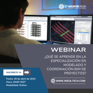 Cursos Gratis INESA TECH - Accede a Nuestros Webinars