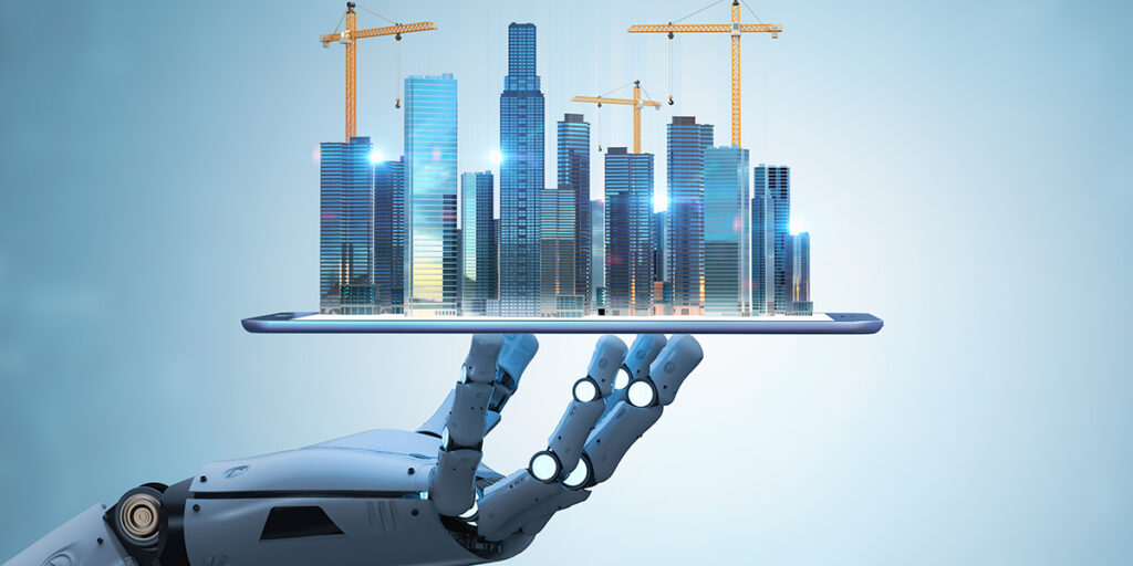 Inteligencia Artificial e IA Generativa en la Construcción: 6 ...