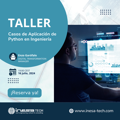 Cursos Gratis INESA TECH - Accede a Nuestros Webinars