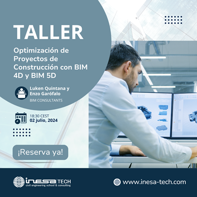 Cursos Gratis INESA TECH - Accede a Nuestros Webinars