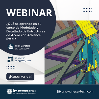 Cursos Gratis INESA TECH - Accede a Nuestros Webinars
