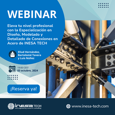 Cursos Gratis INESA TECH - Accede a Nuestros Webinars