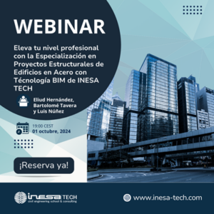 Cursos Gratis INESA TECH - Accede a Nuestros Webinars