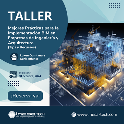 Cursos Gratis INESA TECH - Accede a Nuestros Webinars