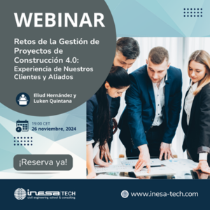 Cursos Gratis INESA TECH - Accede a Nuestros Webinars