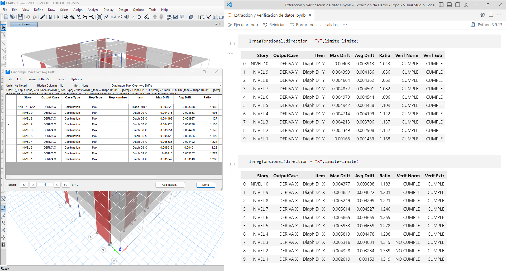 5 librerías imprescindibles de Python para la Ingeniería Estructural ...