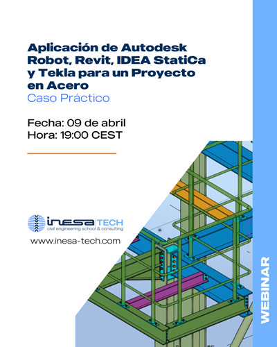 Cursos Gratis INESA TECH - Accede a Nuestros Webinars