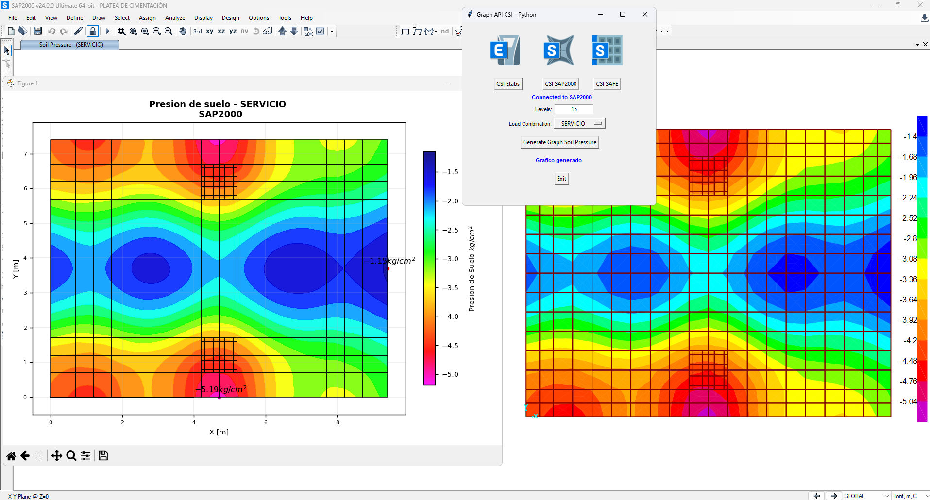 API de ETABS con Python: Potencia tu Flujo de Trabajo Estructural este ...