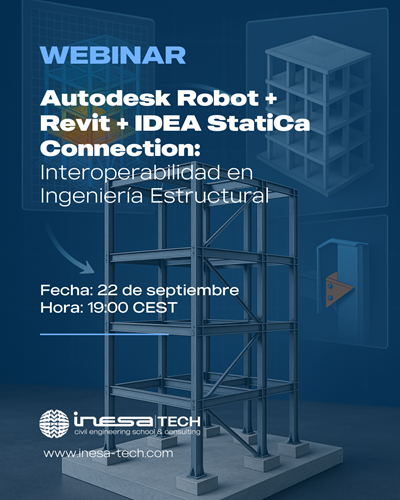 Cursos Gratis INESA TECH - Accede a Nuestros Webinars